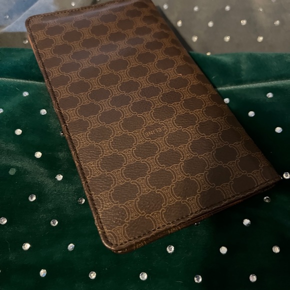 Celine | Accessories | Celine Long Wallet | Poshmark